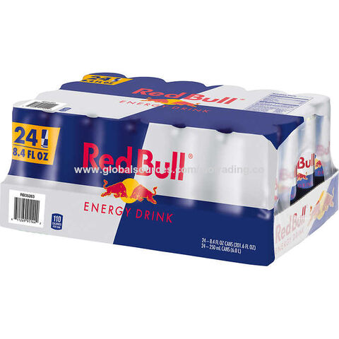 Wholesale Red Bull + Monster Energy + Prime Drinks All Available For ...