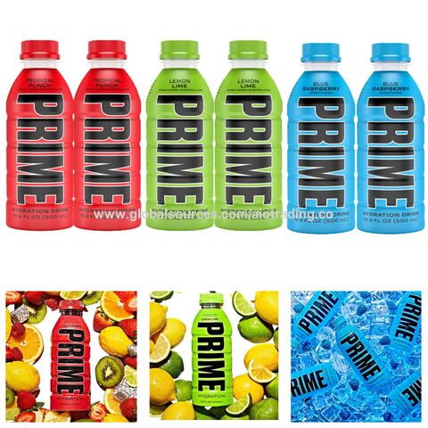 Wholesale Primehydration 12 Pack Variety - Ice Pop, Blue Raspberry ...