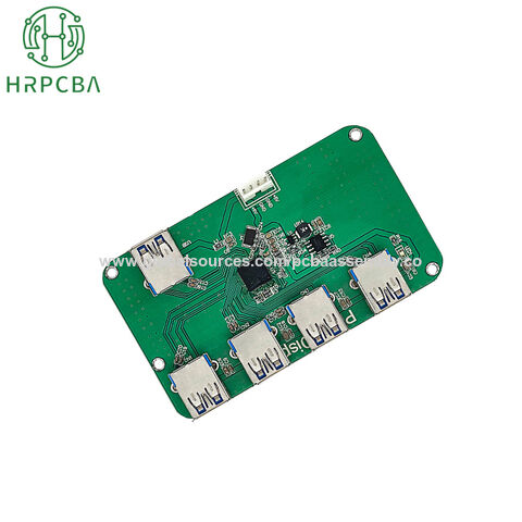 Oem Pcba Smart Home Devices Smart Plugs And Outlets Pcb Smt Assembly ...