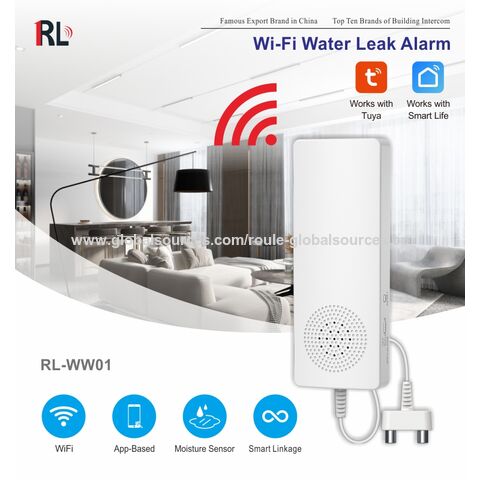 Bulk Buy China Wholesale Manufacture Oem/odm Wifi Water Sensor Smart ...