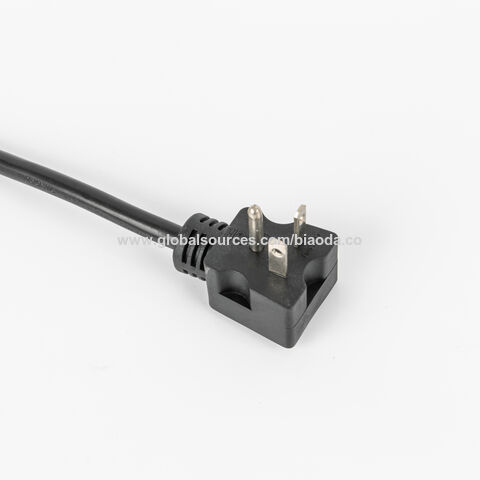 Comply With Etl Standard American Plug Three-pin Three-dimensional Easy ...