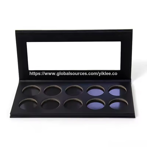 2024black Factory Wholesale Custom Logo Cosmetics Makeup Make Up ...