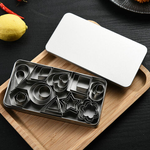 Buy China Wholesale 30-piece Set Diy Cookie Cutters Baking Tools, For ...