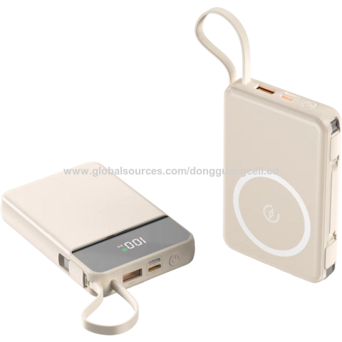 Wholesle Cheap Oem 10000mah Capacity Power Bank With Led Digital ...