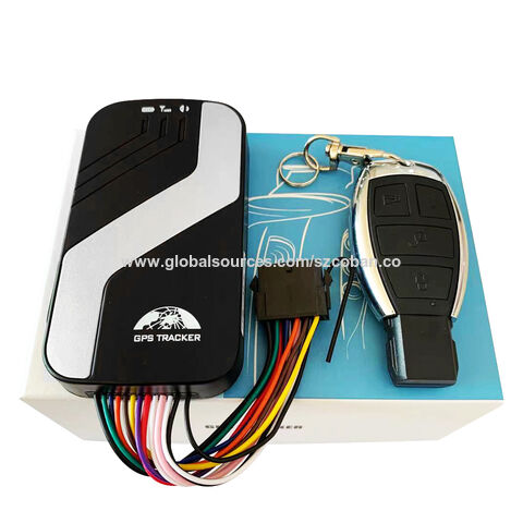 Coban Factory Supply Promotion 4g Gsm Anti-theft Car Gps Tracker With ...