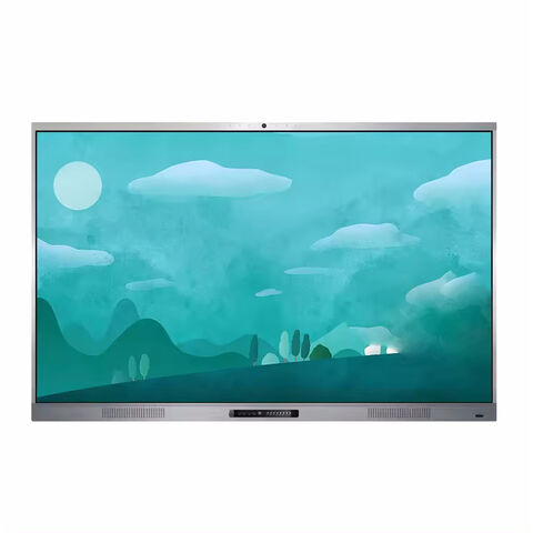 Hd Multi-touch 65"lcd Tv Game Whiteboard Interactive-flat-panels ...