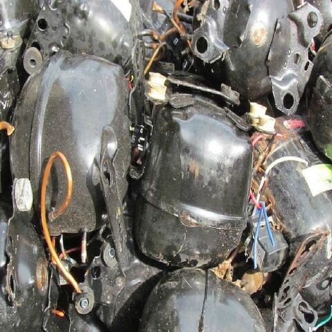 Premium Quality Compressor Scrap/used Compressor 99.9% For Sale ...