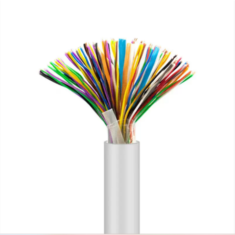 Cat3 Cat5e Indoor Utp Multi Pair Intercom Telephone Data Communication ...