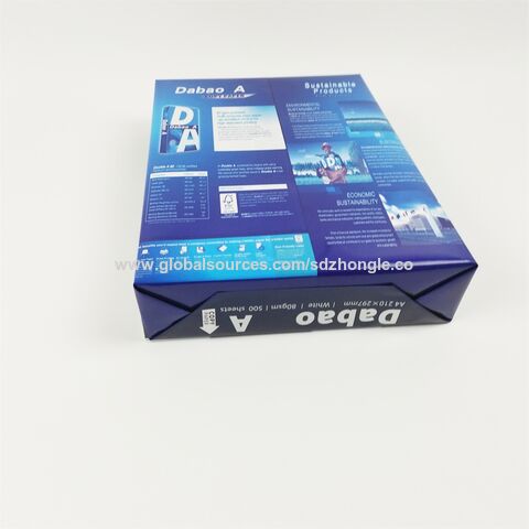 A4 Bond Papers 70 Gsm Papel Bond A4 Copy Paper 75gsm 90 And 100 Gsm A4 ...