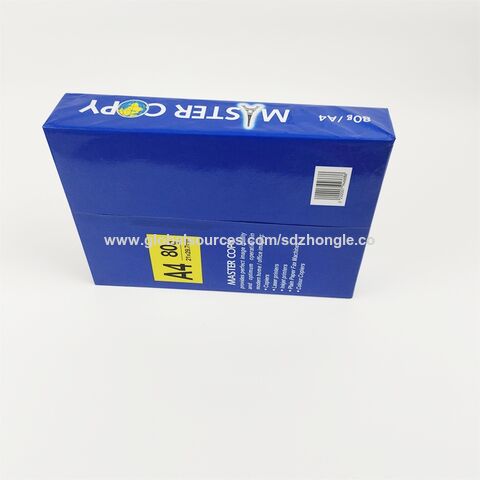 Top Quality Multi Purpose Copy Paper A4 80gsm Pulp Office White A4 Copy ...