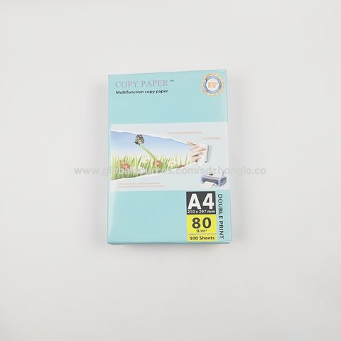 Bulk Buy China Wholesale Cheap Price Wholesale A4 80gsm Copy Paper 500 ...