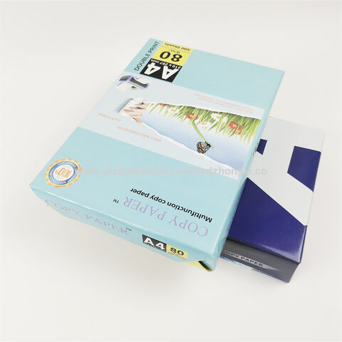 Premium 70 Gsm/80 Gsm Copy Paper For Office And School Supplies ...