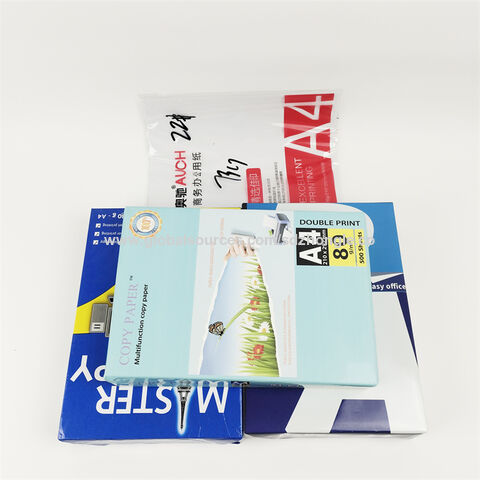 Bulk Buy China Wholesale 80 Gsm 70gsm A4 Copy Paper/office Paper ...