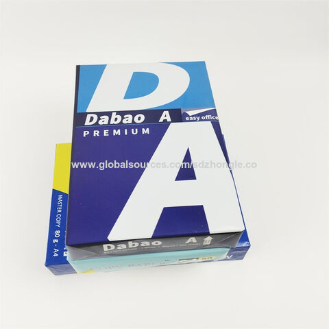 Best Price 500 Sheets A4 Paper Print Copy Paper 70g 75g 80g White ...
