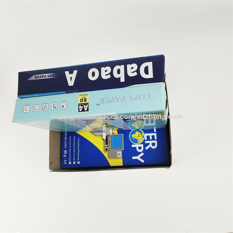 Bulk Buy China Wholesale Good Quality Copy Paper A4 / A3 Printer Paper ...