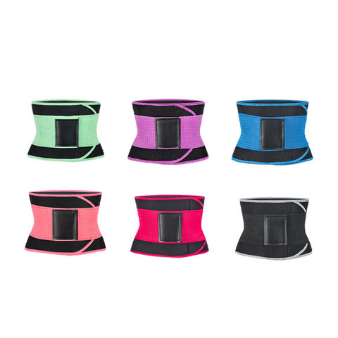 Buy China Wholesale Waistband Sports Belt, Running, Weightlifting ...