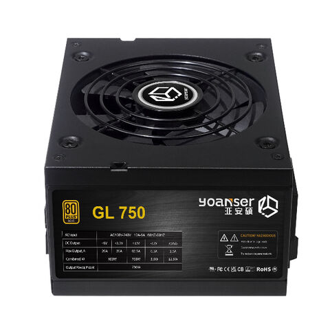 750w Sfx Psu 100-240ac Sfx Full Modular Sfx Psu Atx3.0 Atx3.1 Pcie5.0 ...