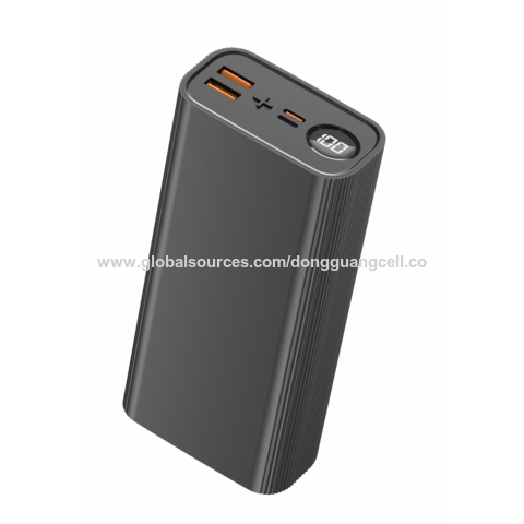 Factory Direct High Quality China Wholesale Factory Price 20000mah ...