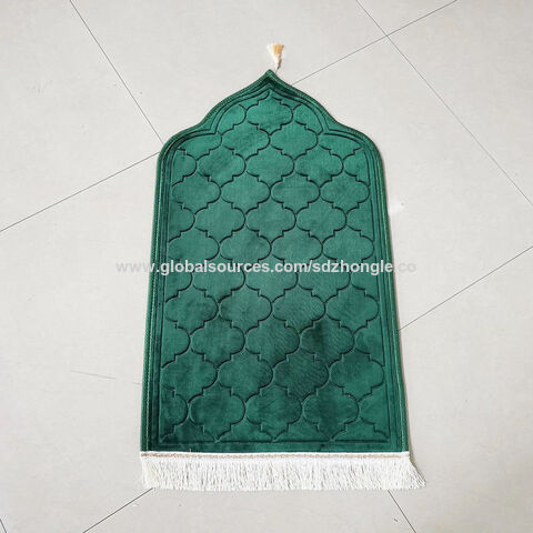 New Design Classical Anti Slip Prayer Rug Islam Gifts Prayer Mat ...