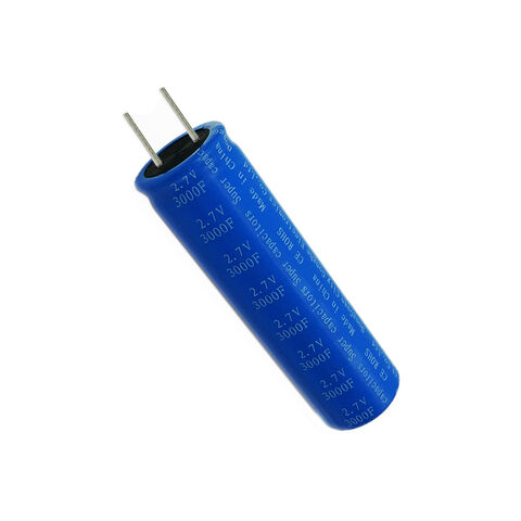 Bulk Buy China Wholesale Mini Super Capacitor 2.7v3000f High Energy ...