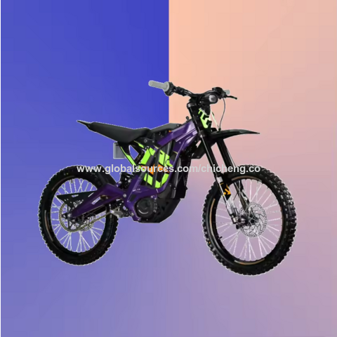 Suron 75km/h Light Bee X Electric Mountain Bike Electric Road Bike ...