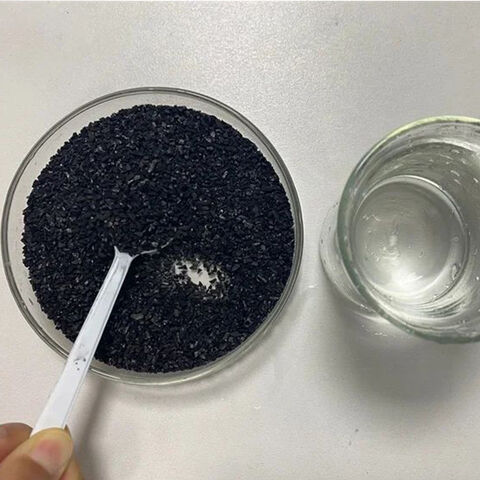 High Performance Graphite Powdered Activated Carbon Good Absorb Ability ...