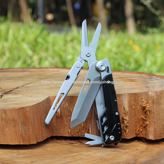 Customized Combination Edc Detachable Pocket Knife Multi Tool With ...