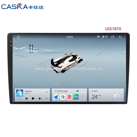 Universal Android 13 Uis7870 New Ui Design Car Dvd Player Car Gps ...
