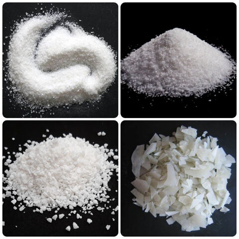 Water Treatment Granular/ Flakes/ Powder Aluminium Sulphate, Aluminium ...