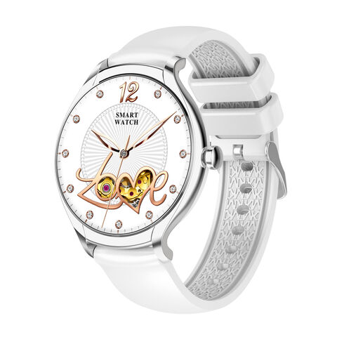 2024 New Arrivals Full Screen Sport Smart Watch Vkt67 Bt Call Heart ...
