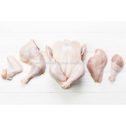 Brazil Halal Frozen Whole Chicken, Frozen Chicken Frozen Processed ...