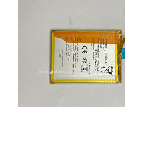 Mobile Phone Bl-36btbuilt-in Battery For Smart Tecno Cxpro/ca7/camon X ...