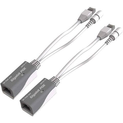 Rbgpoe Poe Injector With Shielded Connectors For Gigabit Lan Products ...