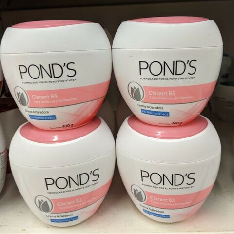 Pond's Moisturizing Lotion With Vitamins B3, E And C - 100ml, Pond's ...