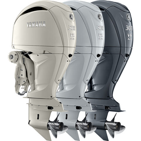 Yamaha' Four Stroke And Two Stroke From Japan, Outboard Boat Engine4 ...