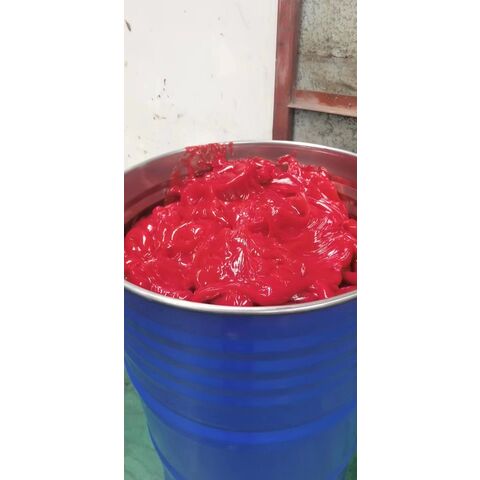 Red Multiple-use Grease 120° Lithium Based Grease Lithium Base ...