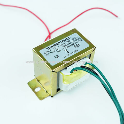 Wholesale Oem Odm 18vac 2a 36w Ce Rohs Ul Power Transformers Ac To Ac ...