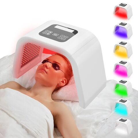 7 Colors Or 4 Colors Foldable Pdt Equipment, Pdt Led Light Therapy ...