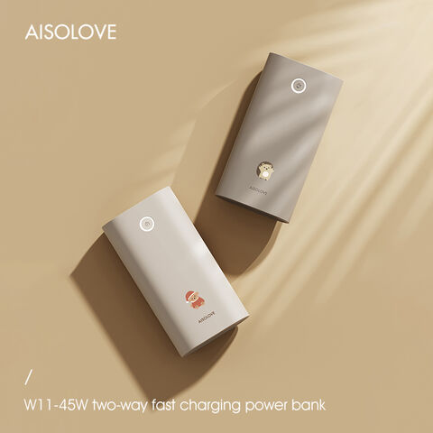 Solove 10000 Mah Abs Mini Mobile Power Dual Usb Portable Charger Ultra ...