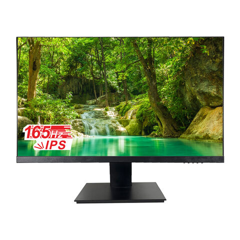 Narrow Border Msi 24 27 32 Inch 2k 144hz Curved Screen Pc Monitor Led ...