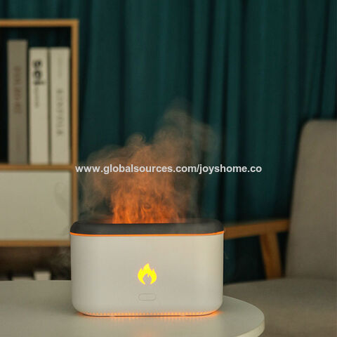 High Quality Flame Diffuser Humidifier Ultrasonic Usb Flame Humidifier ...