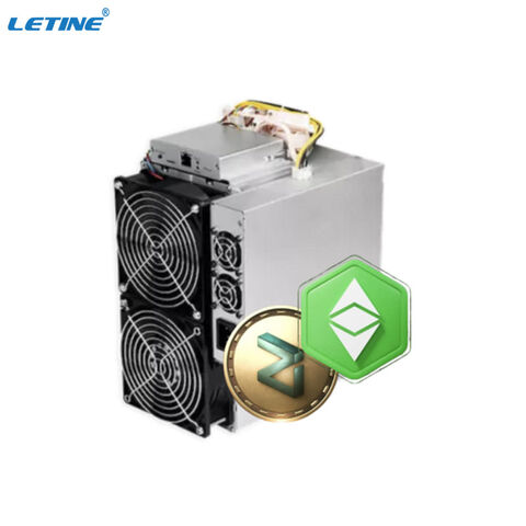 New Bombax Ez100 12500mh/s 2500w Ethereum Classic Etc Zil Asic Miner Etchash Algorithm Jasminer ...