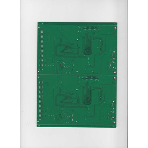 Hdpcb-custom_fr4_double-sided Pcb Enig - Buy China Wholesale Double ...