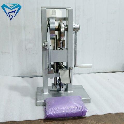Buy China Wholesale Desktop Manual Hand Use Tdp0 Pill Tablet Press ...
