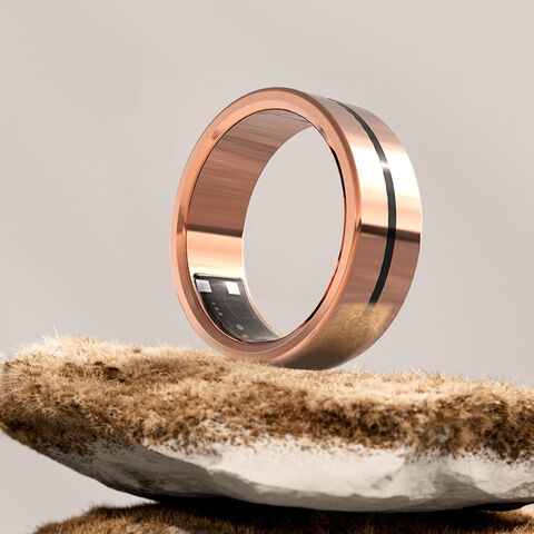 Tm01 Eiot Smart Health Ring Anillo Inteligente Ultrathin Stainless ...