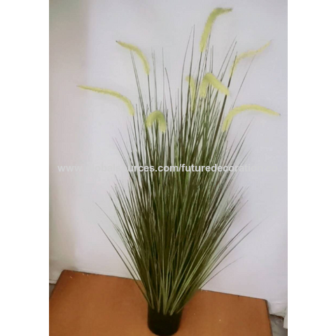 Buy China Wholesale 2024 Hot Selling 125cm Artificial Evern Green Grass ...