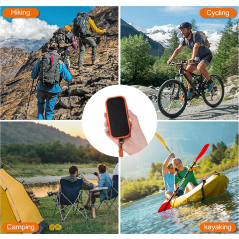 Factory Direct High Quality China Wholesale Mesh Communicator Walkie ...