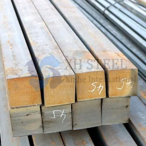 Low Price Mild Square Steel Billets 3sp 5sp Q235 Q195 Q275 120*120 130* ...