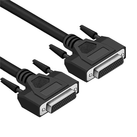 44 Pins D-sub Db44 Female To Hd44 Pos Female Terminal Breakout Cable ...