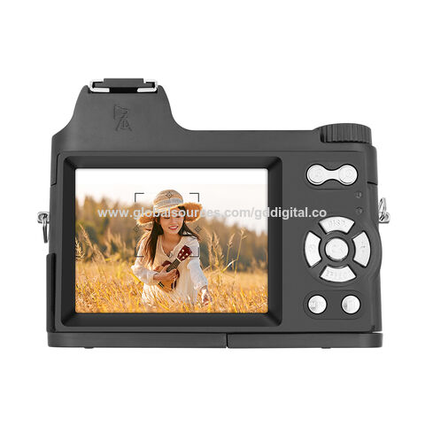 Factory Direct High Quality China Wholesale 4k Digital Camera For ...